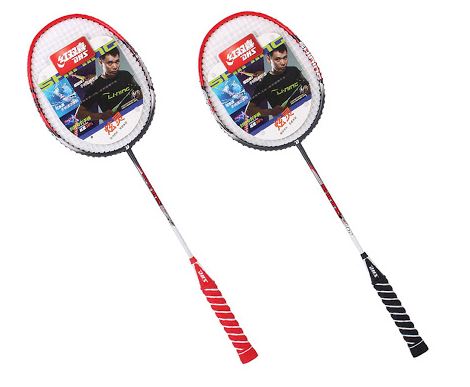DHS S502 SHINING Badminton Racket - SportzTrack