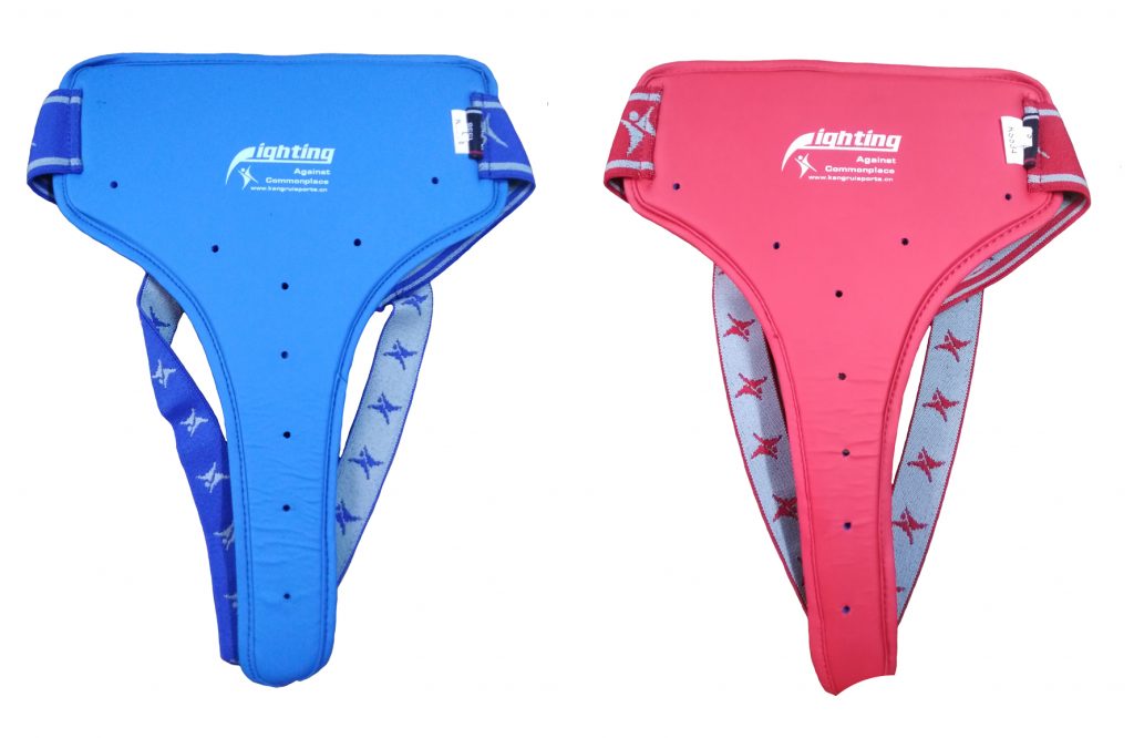 Kangrui Wushu Groin Protector (Female) - SportzTrack