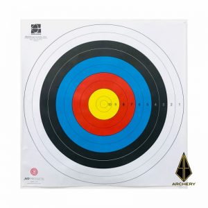 JVD Target Face 122CM - SportzTrack