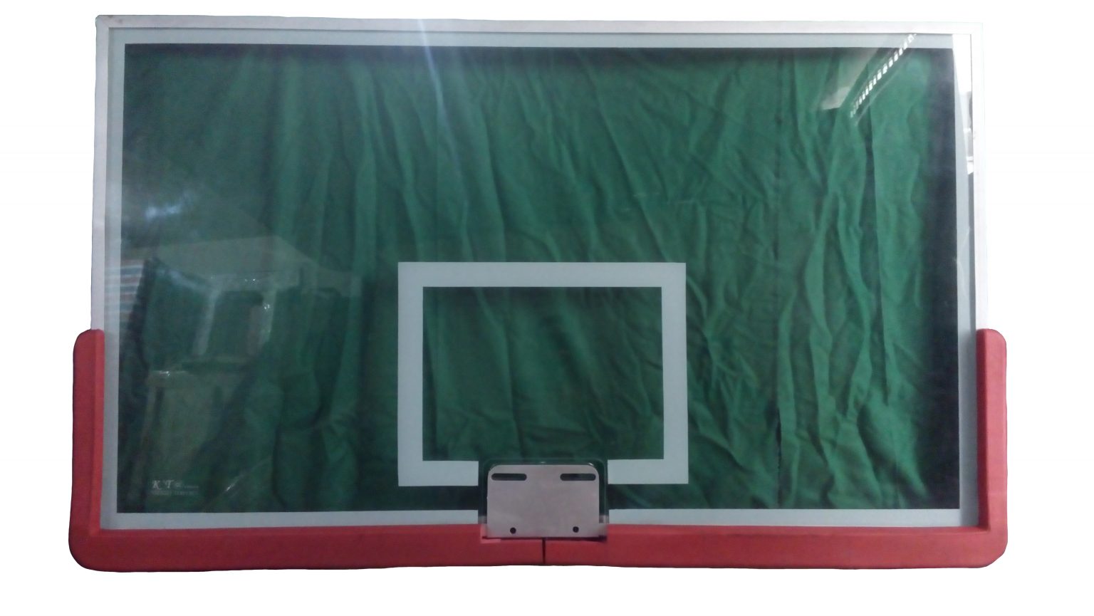 Professional Standard Glass Backboard 12mm High Strength - SportzTrack