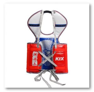 KIX Body Armor (Ellipse) - SportzTrack
