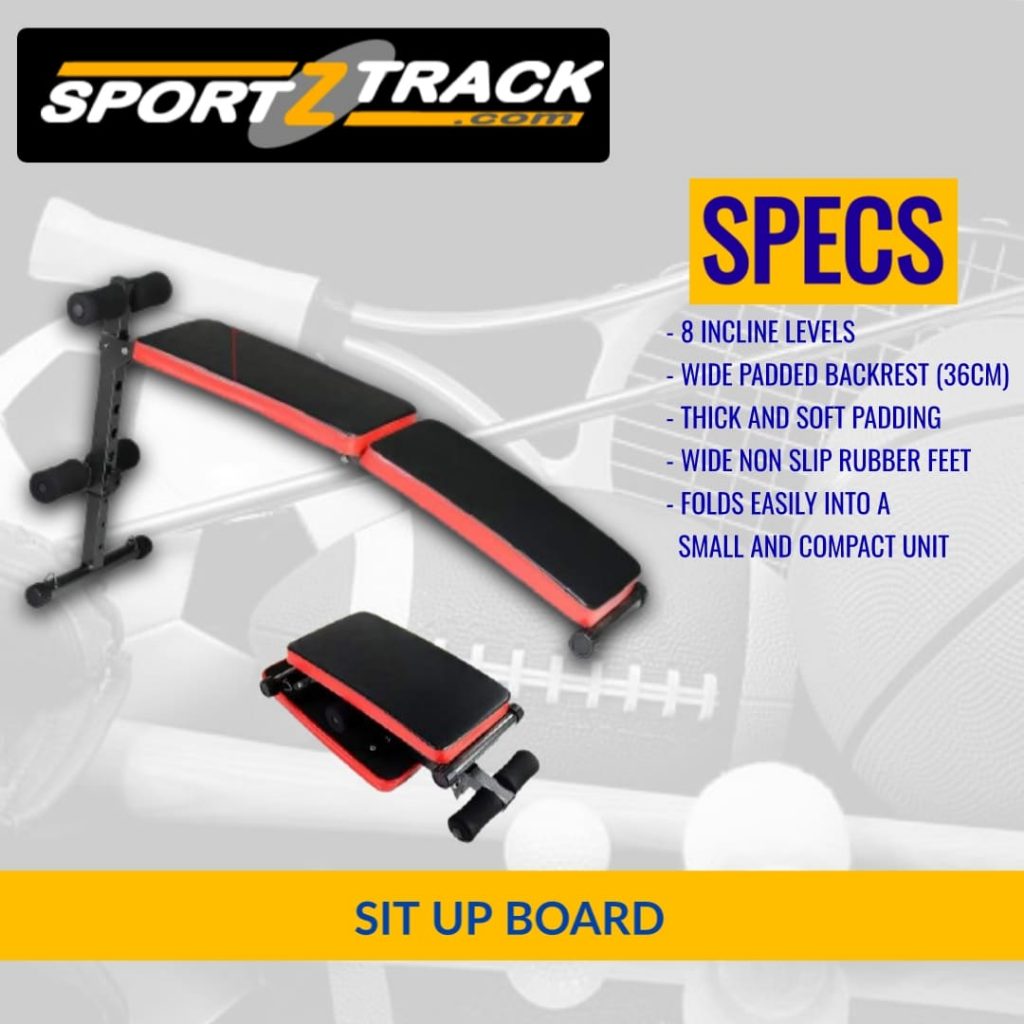 PROSPEC SIT Up Bench - SportzTrack