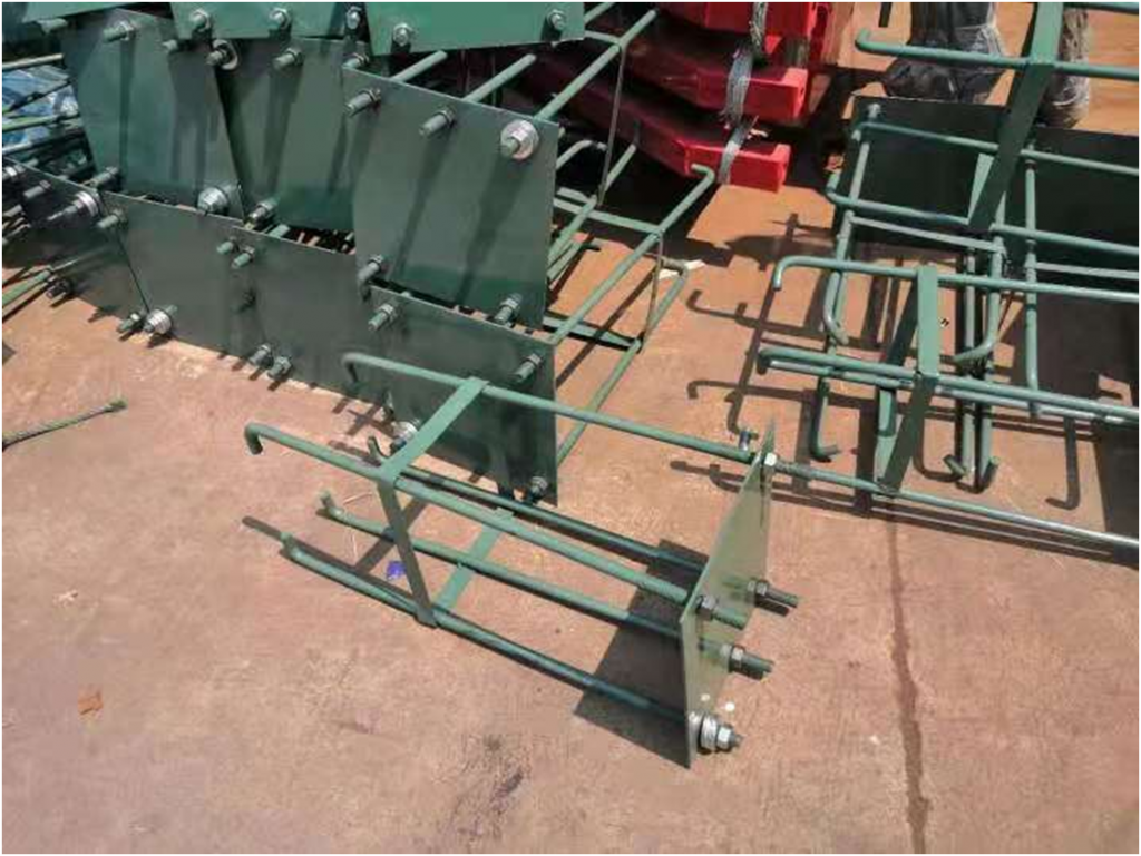 BS34 Official Size Ground Insert Basketball Stand – Slam Dunk Safe ...