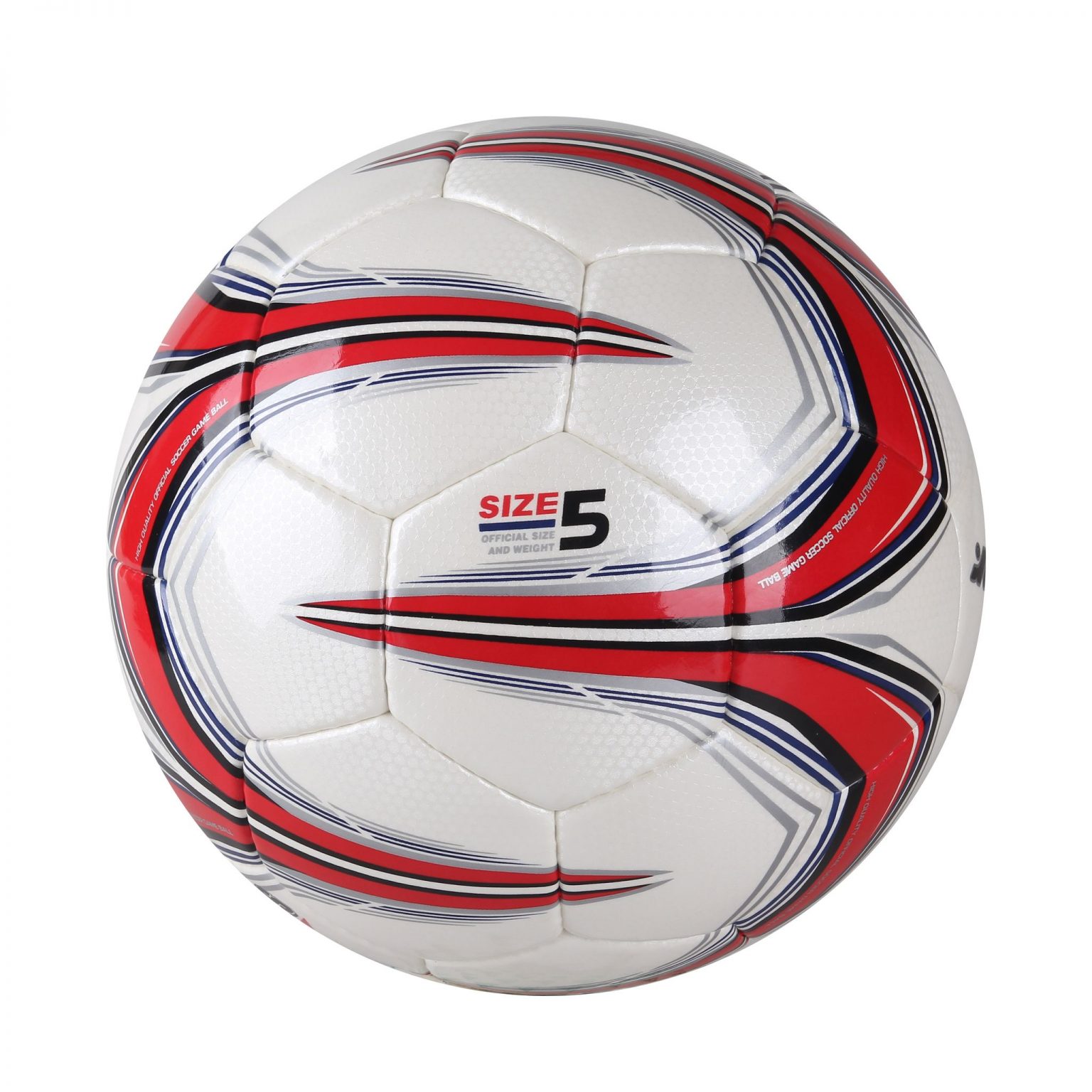 STAR NEW POLARIS 1000 Fifa Pro Approved PU Size 5 - SportzTrack
