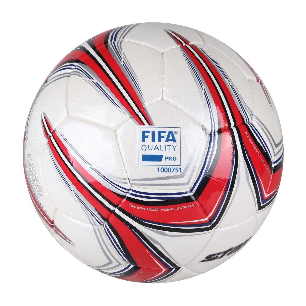 STAR NEW POLARIS 1000 Fifa Pro Approved PU Size 5 - SportzTrack