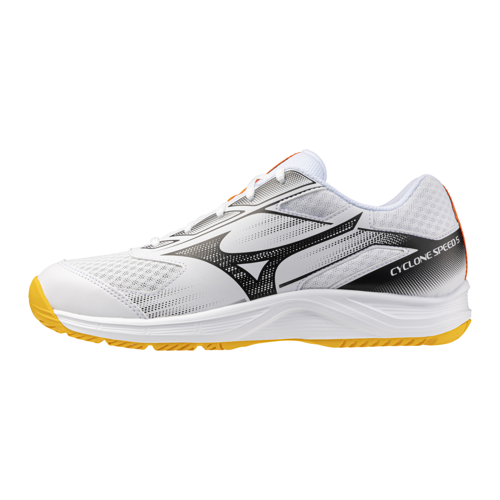 MIZUNO CYCLONE SPEED 5 V1GA258098 Unisex - SportzTrack