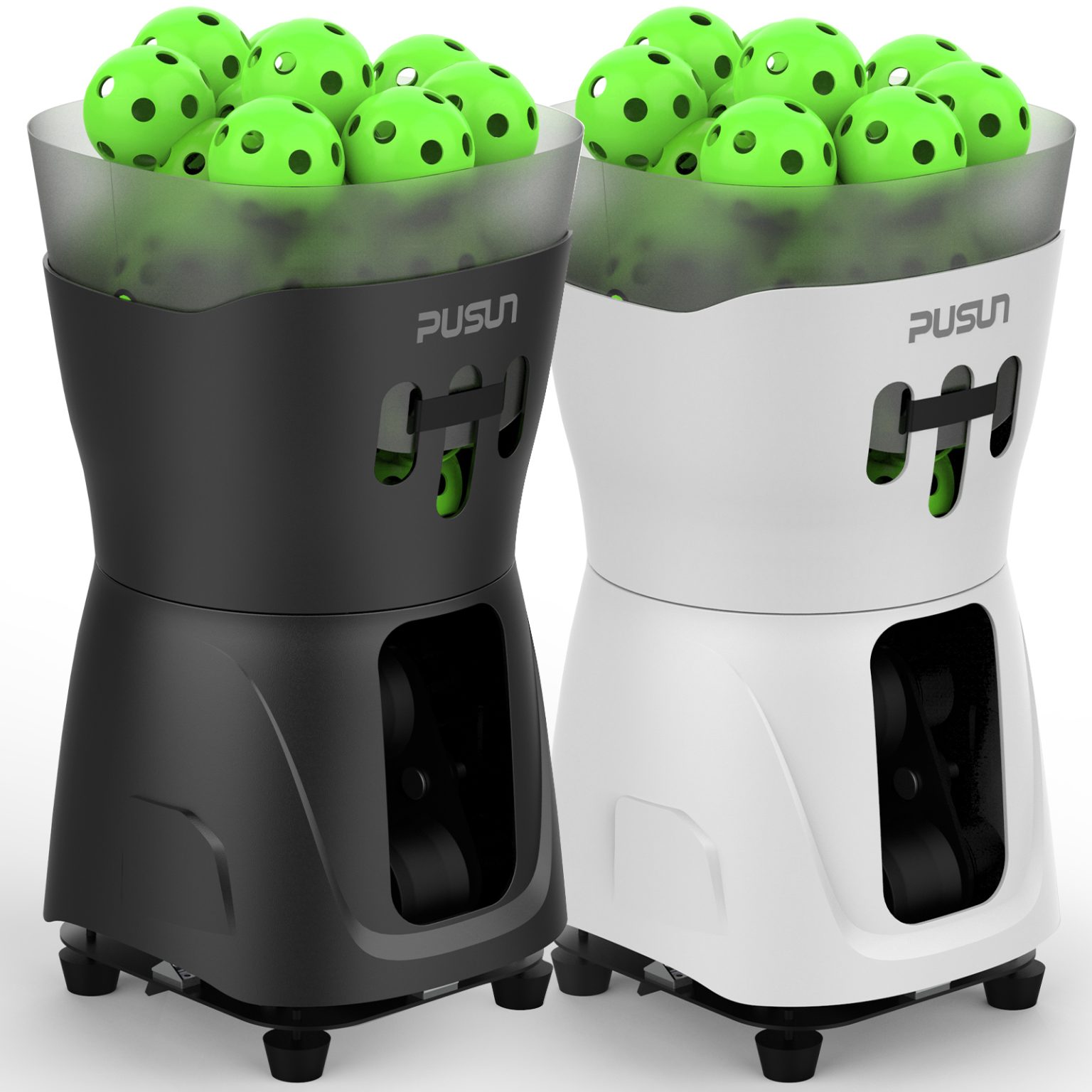 PUSUN New Arrival Model PP-MINI PRO Automatic Pickleball Machine with ...