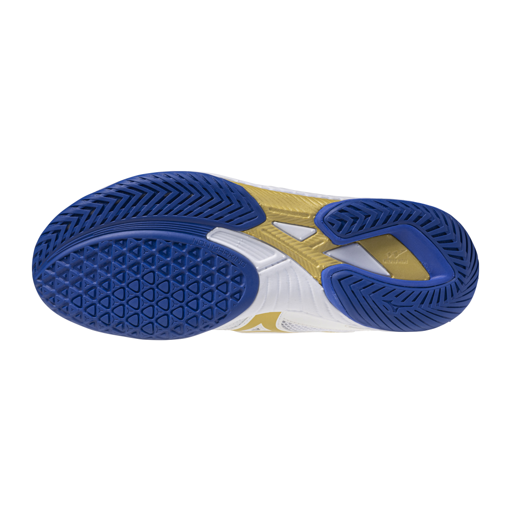 MIZUNO Wave Drive 9 81GA220563 Table Tennis Shoes - SportzTrack