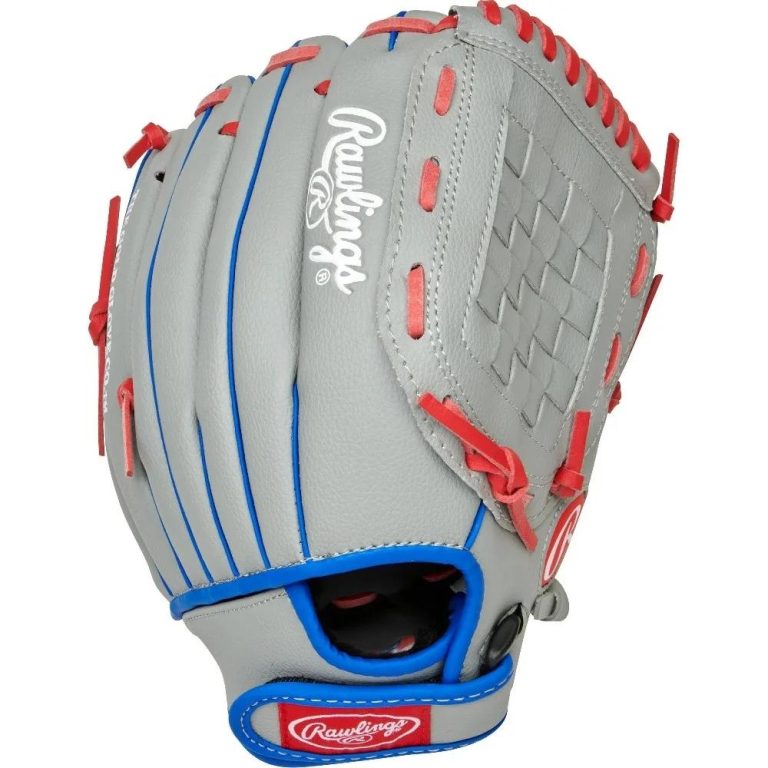 Rawlings WPL115GS Players Series 11.5" Youth Baseball/Softball Glove ...